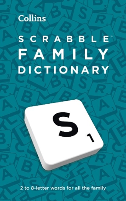 SCRABBLE™ Family Dictionary - Collins Scrabble | Libris