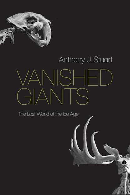 Vanished Giants - Anthony J Stuart | Libris