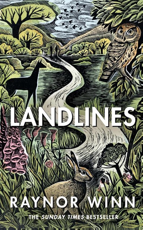 Libris | Landlines, raynor winn