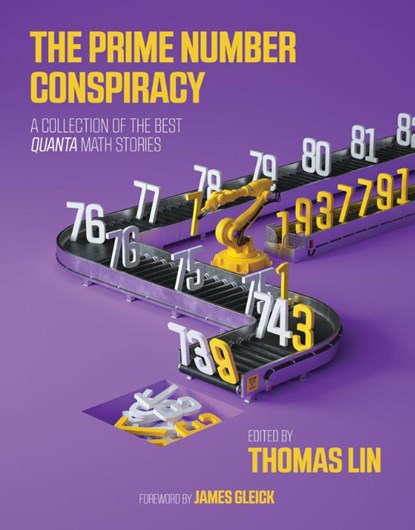 The Prime Number Conspiracy - Thomas (Editor-in-Chief Lin | Libris