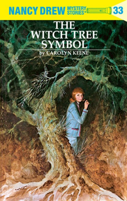 Nancy Drew 33: The Witch Tree Symbol - Carolyn Keene | Libris