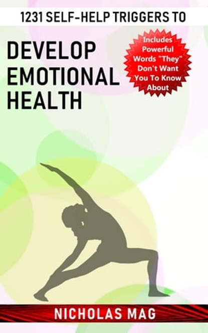 1231 Self-help Triggers to Develop Emotional Health - Nicholas Mag | Libris