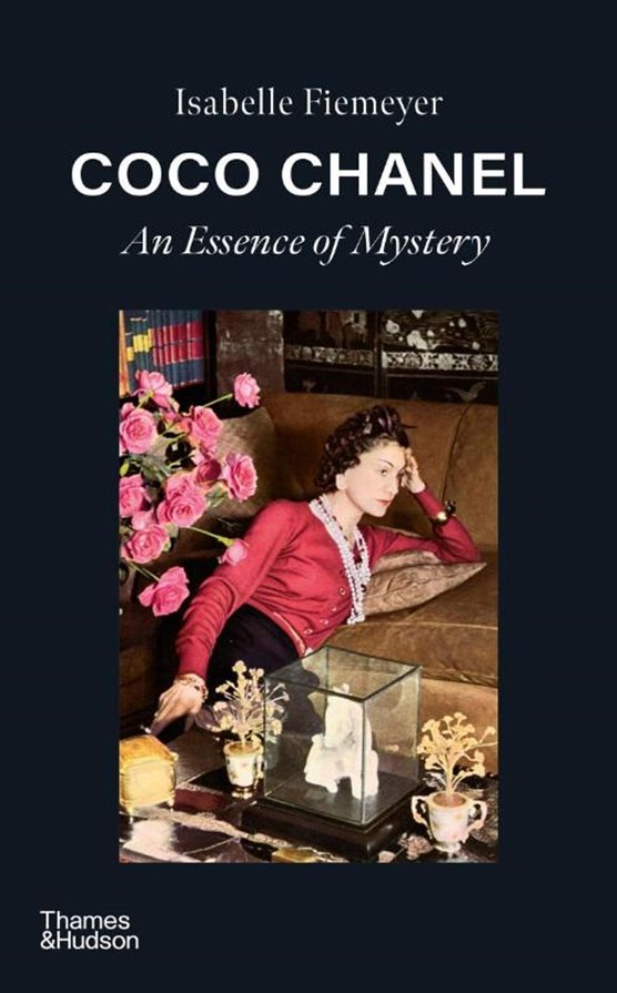 Libris | Coco Chanel, Isabelle Fiemeyer
