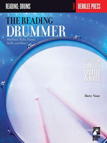 The Reading Drummer - Second Edition - David R. Vose | Libris