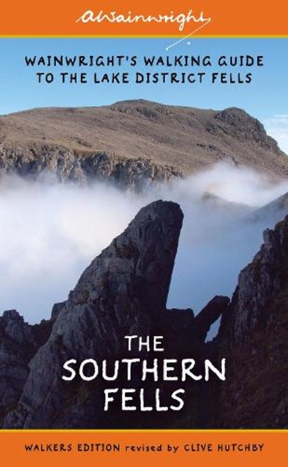 The Southern Fells (Walkers Edition) - Alfred Wainwright | Libris
