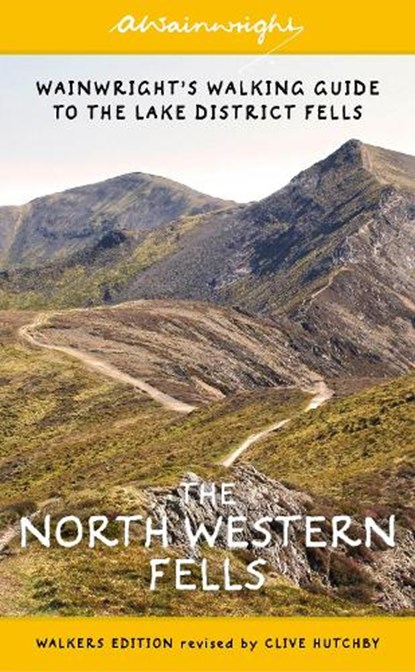 The North Western Fells (Walkers Edition) - Alfred Wainwright | Libris