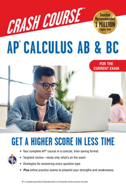 AP(R) CALCULUS AB & BC CRASH C - J. Rosebush | Libris