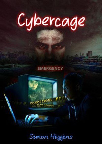 Cybercage - Simon Higgins | Libris