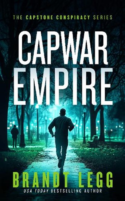 CapWar Empire - Brandt Legg | Libris