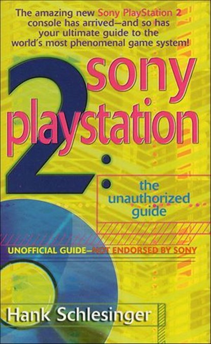 Sony Playstation 2 - Hank Schlesinger | Libris