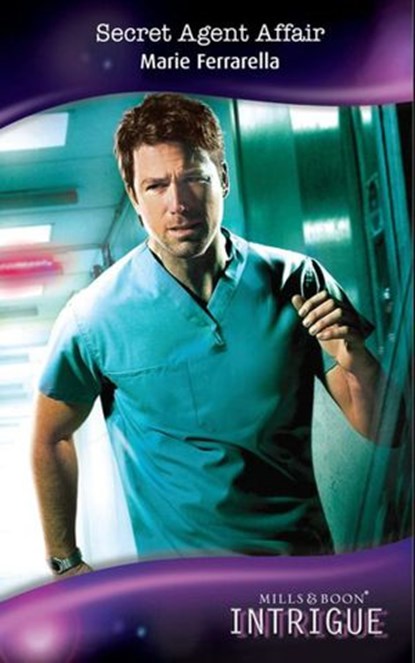 Secret Agent Affair (The Doctors Pulaski, Book 5) (Mills & Boon ...