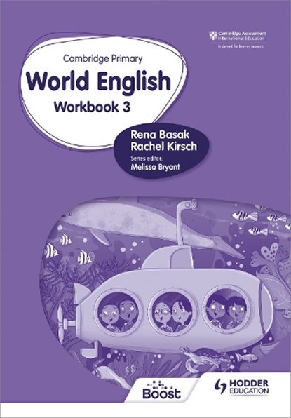 Cambridge Primary World English: Workbook Stage 3 - Rena Basak ; Rachel ...