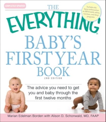 The Everything Baby's First Year Book - Tekla S Nee | Libris