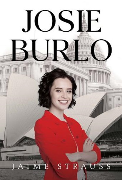Josie Burlo - Jaime Strauss | Libris