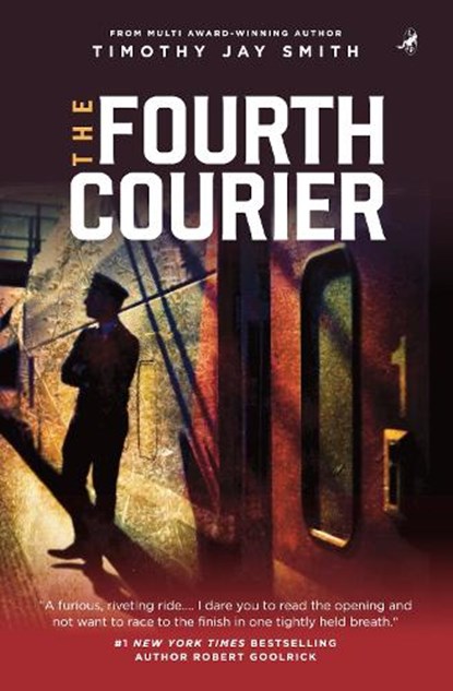 The Fourth Courier - Timothy Jay Smith | Libris