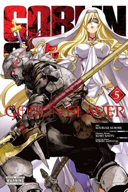 Goblin Slayer, Vol. 5 (manga) - Bianca Pistillo ; Kevin Steinbach ...