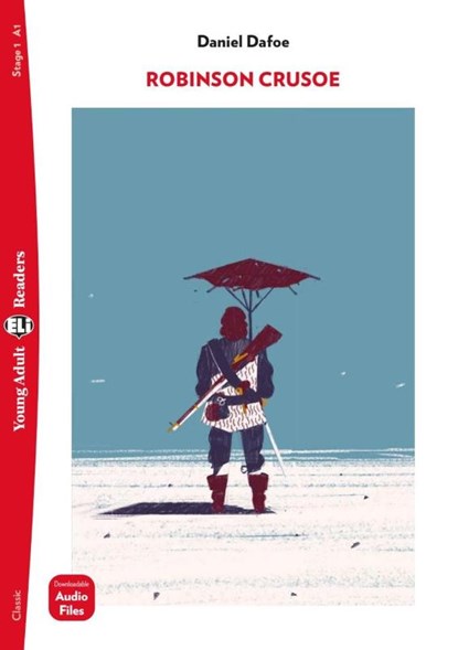 Robinson Crusoe - Daniel Defoe | Libris
