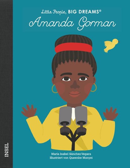 Amanda Gorman - María Isabel Sánchez Vegara | Libris