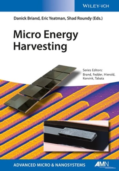 Micro Energy Harvesting - Oliver Brand ; Christofer Hierold ; Osamu ...