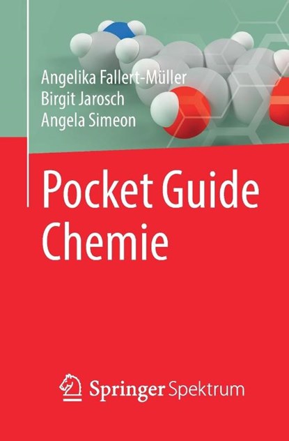 Pocket Guide Chemie - Angelika Fallert-Muller ; Birgit Jarosch ; Angela ...