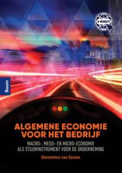 Algemene economie voor het bedrijf - Hieronimus van Sassen | Libris