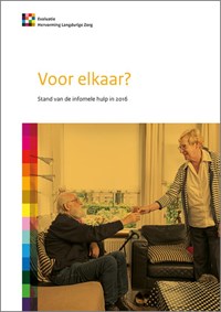 Libris | Voor elkaar?, Mirjam de Klerk ; Alice de Boer ; Inger Plaisier ; Peggy Schyns