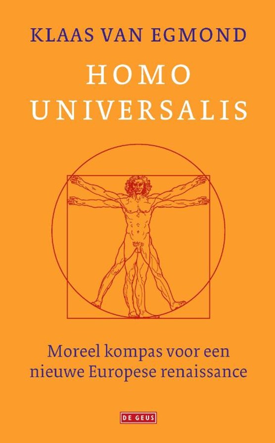 Libris | Homo universalis, Klaas van Egmond