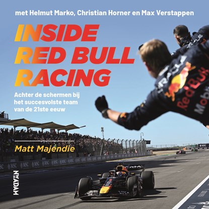 Inside Red Bull Racing - Matt Majendie | Libris
