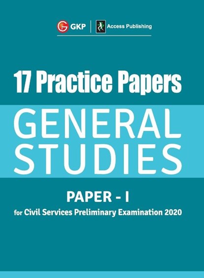 17 Practice Papers General Studies Paper I for Civil Services ...