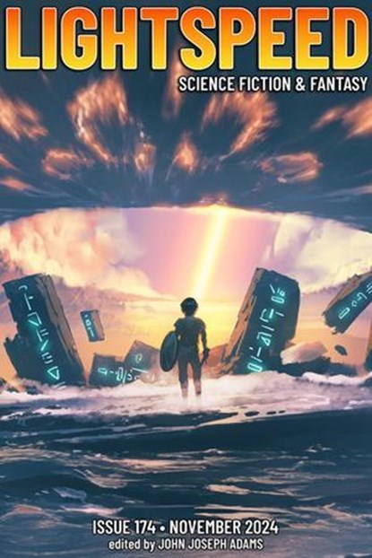 Lightspeed Magazine, Issue 174 (November 2024) - John Joseph Adams | Libris