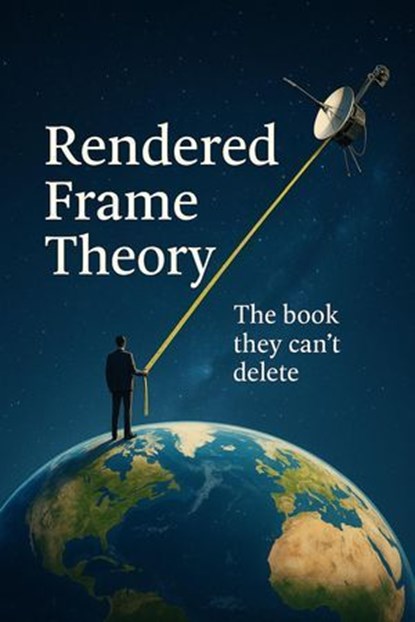 Rendered Frame Theory The Book They Can’t Delete - Liam Grinstead | Libris