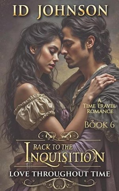 Back to the Inquisition - ID Johnson | Libris