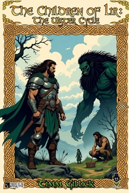 The Children of Lir: The Ulster Cycle: A Powered by the Apocalypse game ...