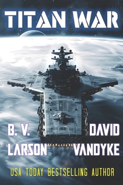 Titan War - David Vandyke | Libris