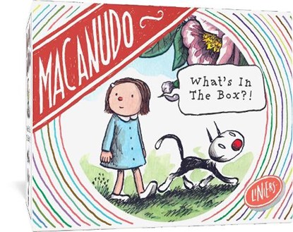 Macanudo: What's in the Box?! - Liniers | Libris