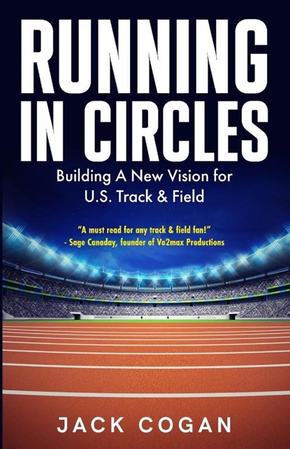 Running in Circles - Jack Cogan | Libris