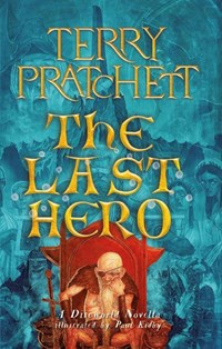 Scheltema | The Last Hero, Terry Pratchett