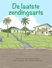 Boekenportaal Suriname | De laatste zendingsarts, Ritfeld
